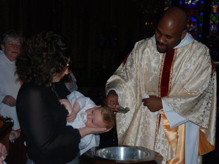 Baptism – St. James Episcopal Church Brookhaven, NY